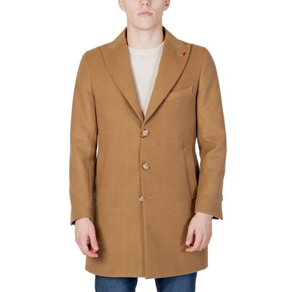 Mulish | Jackets & Coats | Mulish Camel Hair Coat Classic Style Men ...